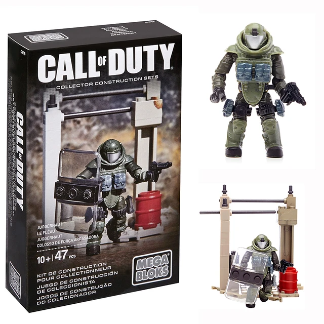 Lego Cod Ghost Juggernaut