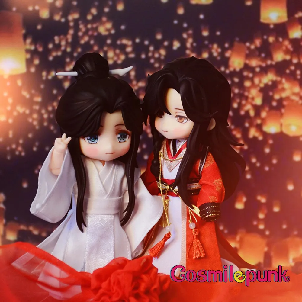 Available Anime Tian Guan Ci Fu TGCF Hua Cheng Xie Lian Original OB11 ...