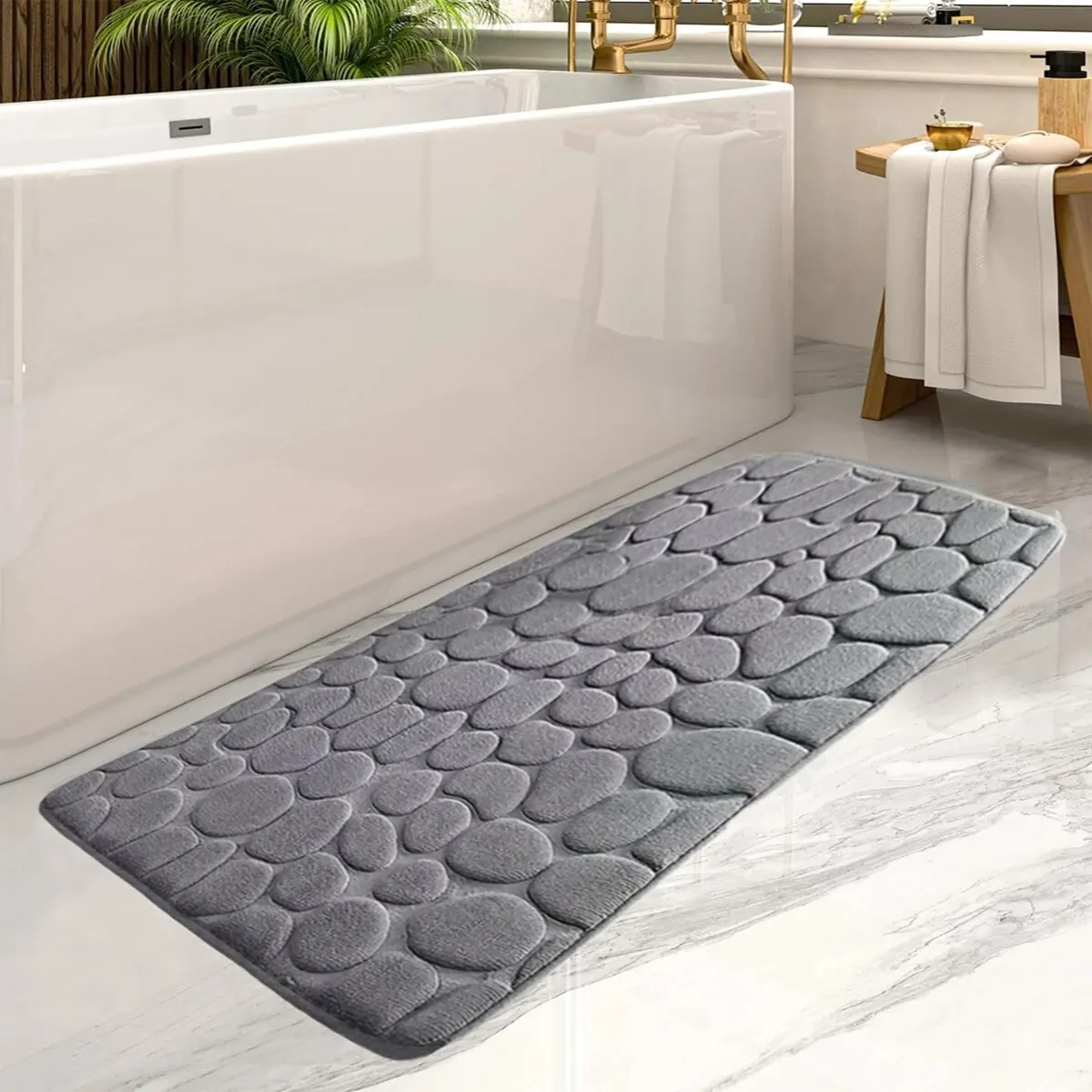 Large-Bathroom-Floor-Mat-Water-Absorbent-Bath-Mat-Door-Mat-Anti-slip ...