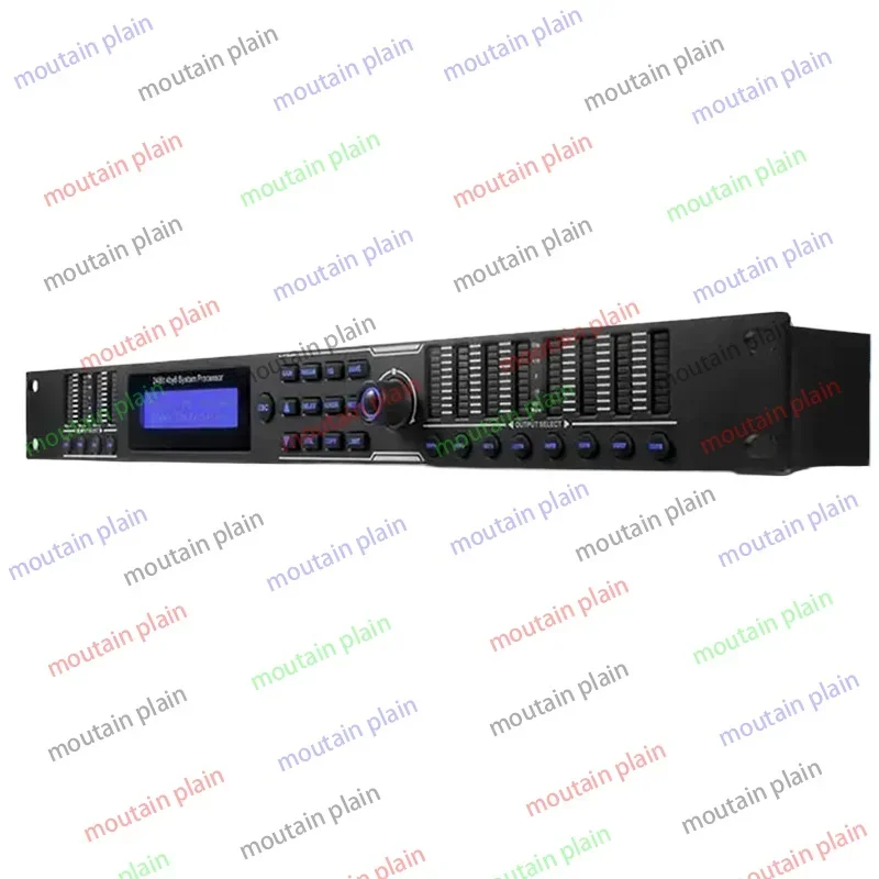 PS-48-professional-digital-audio-processor-four-in-eight-out-equalizer ...