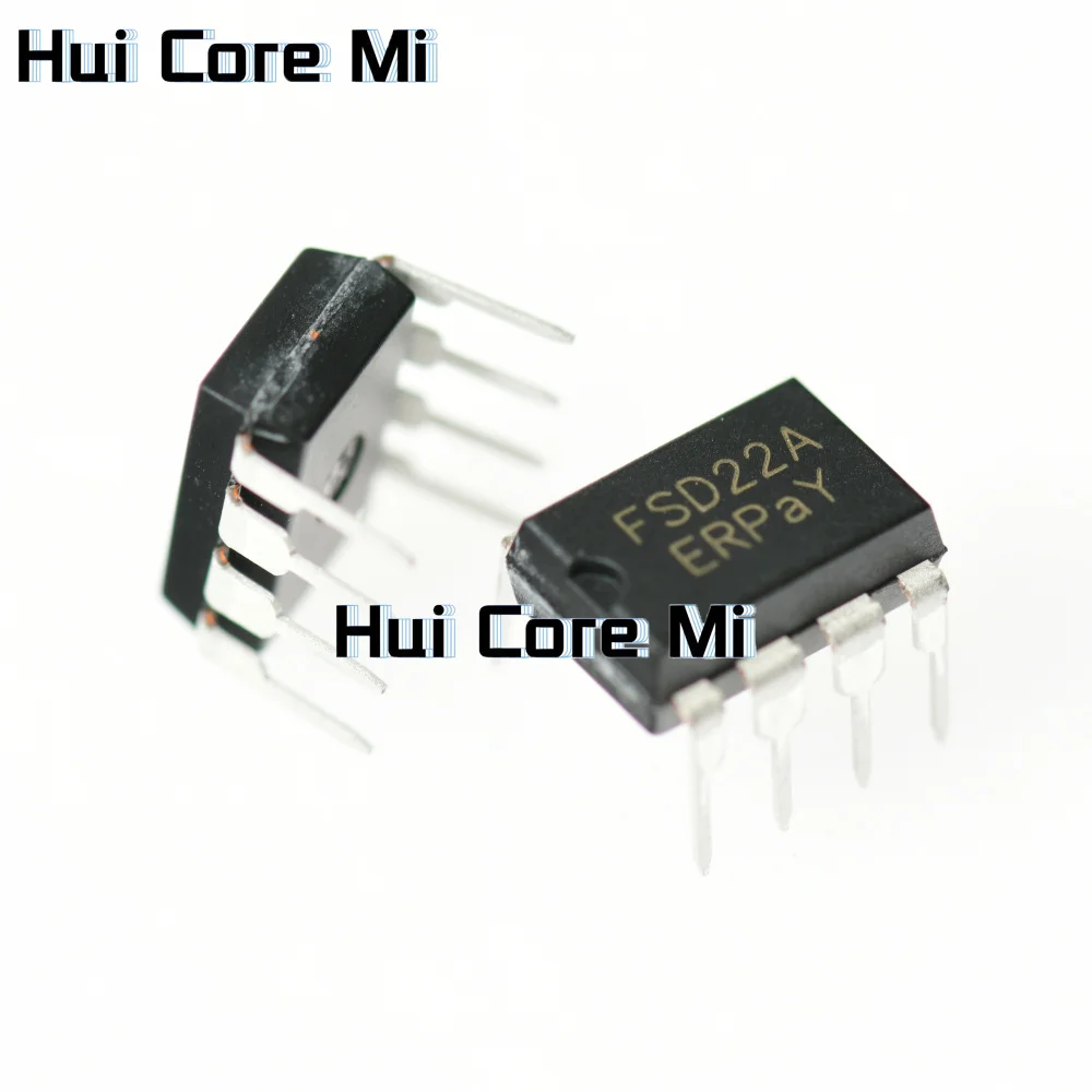 New-FSD22A-DIP8-direct-insertion-replaces-AP8022H-VIPER22A-power ...