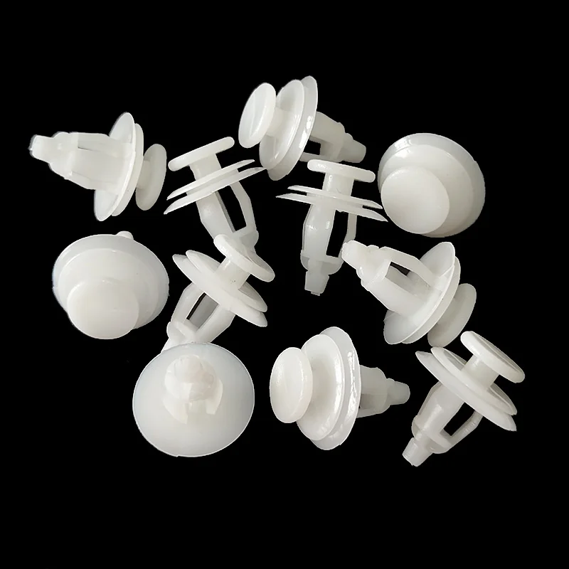 20Pcs Interior Door Card Panel and Trim Clips For Peugeot Citroen Saxo ...