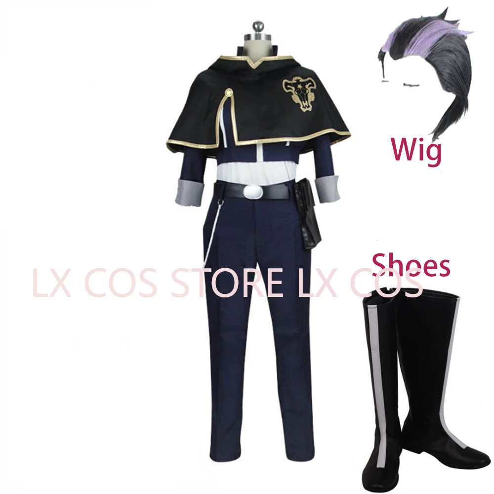 Anime Magna Swing Cosplay Costume Cos Clothes Halloween Carnival ...