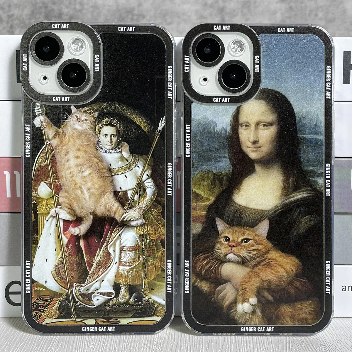 Case-For-Xiaomi-Redmi-Note-Aesthetic-Ginger-Fat-Cat-Art-Van-Gogh-11 ...