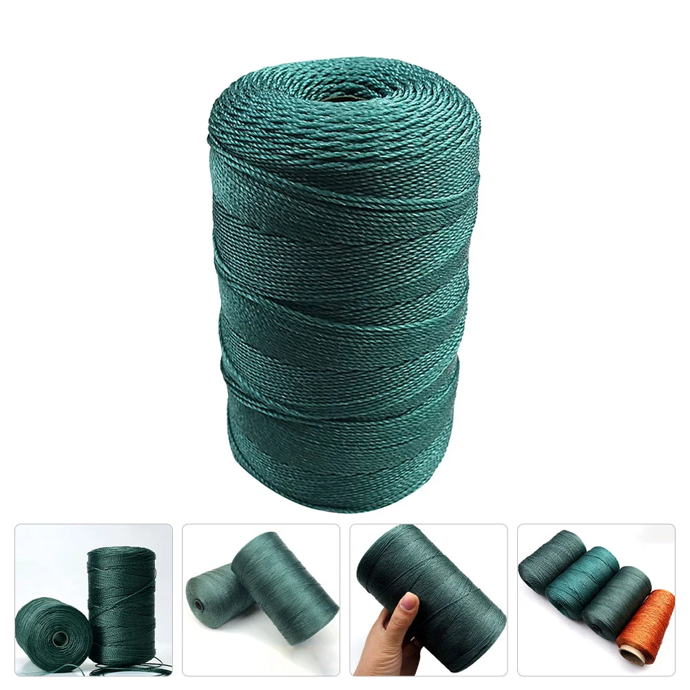 Elastic-Rope-Fishing-Fish-Net-Jute-String-Repair-Braided-Strap-Multi ...
