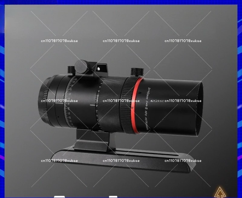 F/4.5 Sextuplet Apo Lens / Guidescope / Astrograph FMA180-Pro (New ...