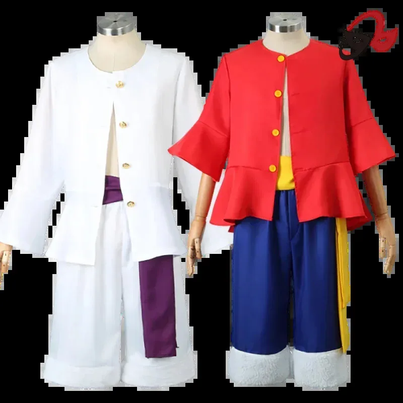 One Piece DIY Costume: The Ultimate Guide to Building Your Own Luffy ...