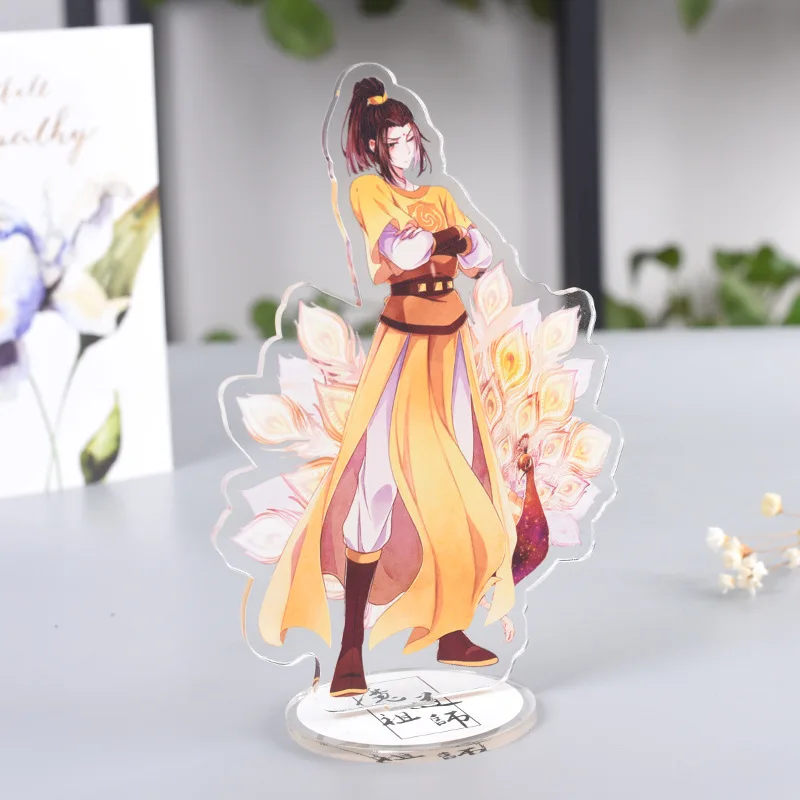 The-Grandmaster-of-Demonic-Stand-Model-Plate-Anime-MO-DAO-ZU-SHI ...