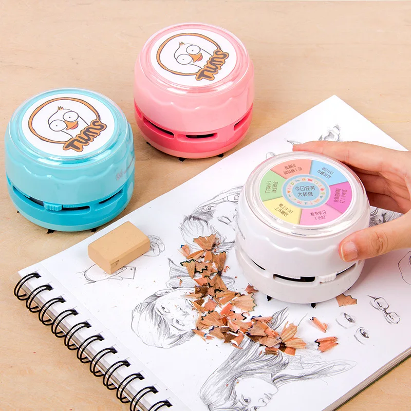 Tenwin-Desk-Portable-Desktop-Cleaner-Mini-Desk-Vacuum-Cleaner-Desktop ...