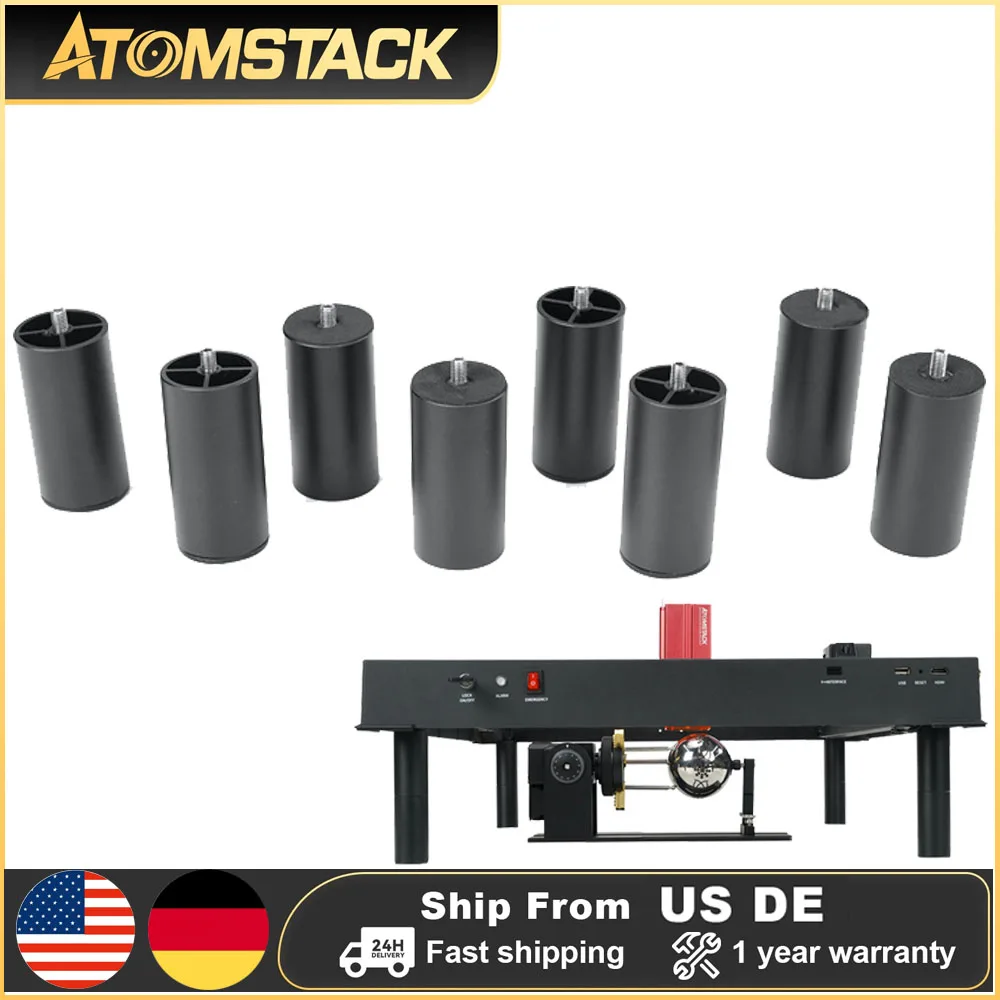 ATOMSTACK H1 High Pedestal For A6 A12 A24 PRO Laser Engraver Machine ...