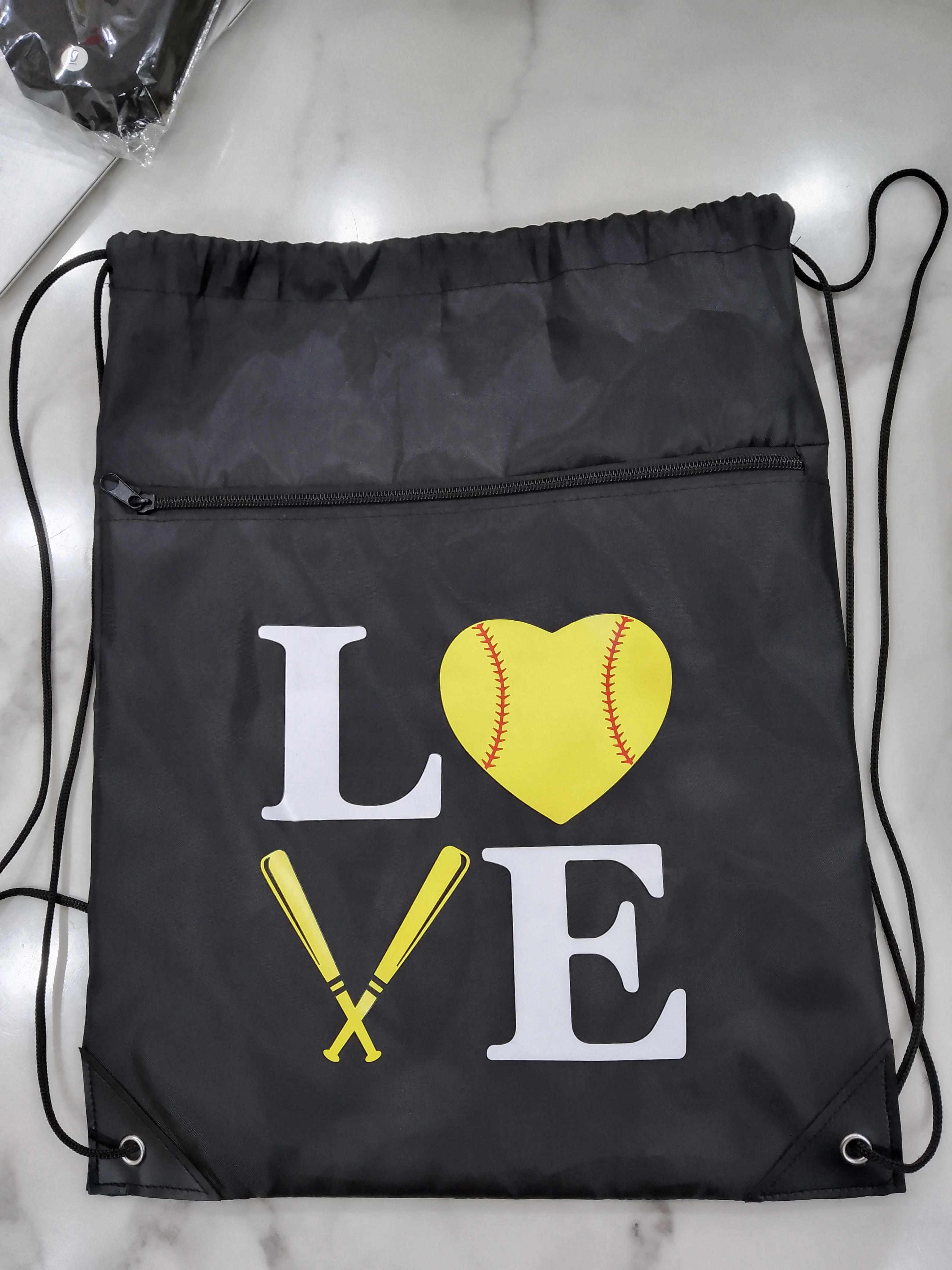 girls-mother-gifts-draw-with-softball-sports-tool-baseball-supplies ...