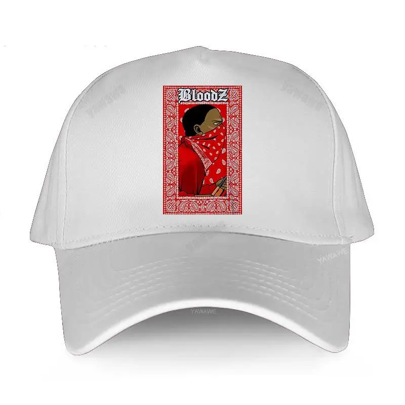 Blood Gang Snapback