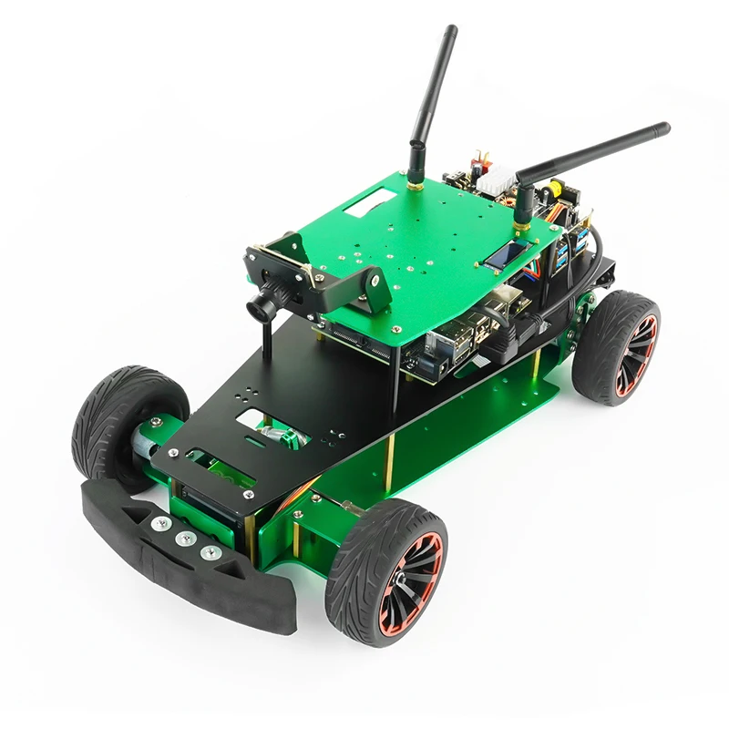 ROSMASTER R2L ROS Robot Smart Car with Ackermann Structure Autopilot ...