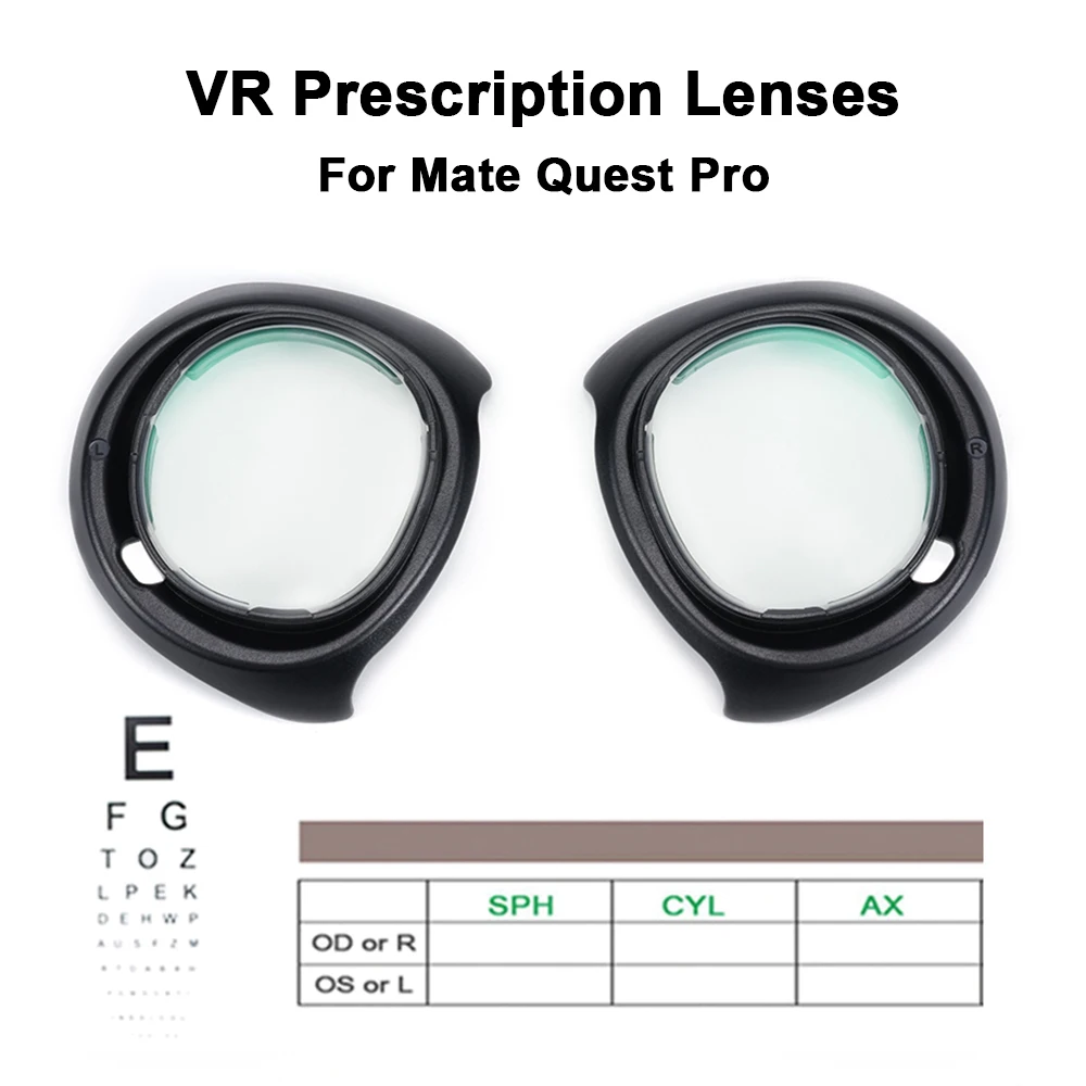 Lenti-da-vista-VR-per-lenti-Meta-Quest-Pro-miopia-occhiali-Anti ...