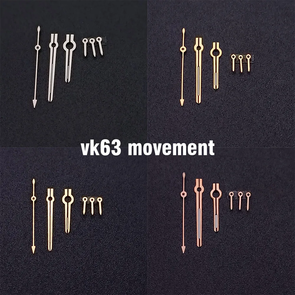 Watch-Hands-Accessories-Hands-for-VK63-quartz-Movement-watch-vk63-hands ...