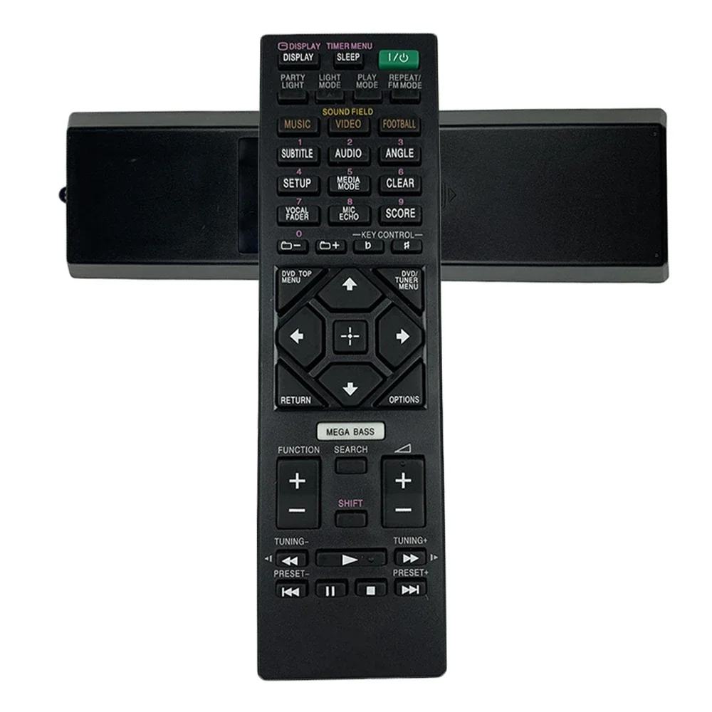 Remote-Control-For-Sony-MHC-V02-MHC-V11-MHC-V7D-MHC-V41D-MHC-V77W-MHC ...