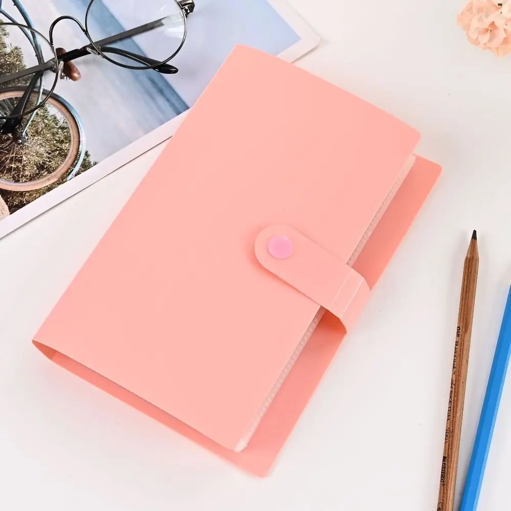 Large-capacity-100-Bills-Collection-Album-Korean-Style-Waterproof ...