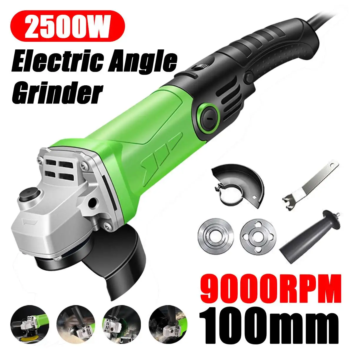 1800W-Electric-Angle-Grinder-100mm-6-Speed-Control-Variable-Speed ...