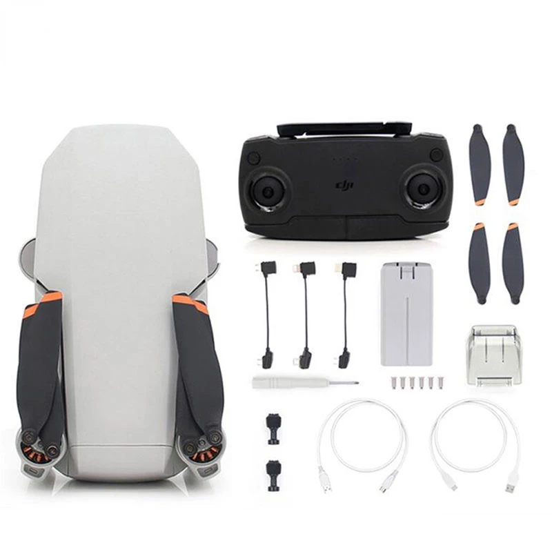 Original-Mavic-Series-Drone-Mini-SE-FCC-Version-2-7K-Camera-Drone ...