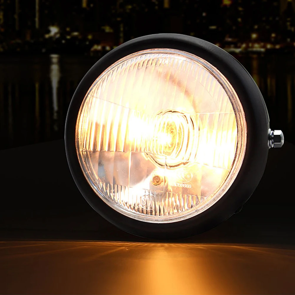Motorcycle-Headlight-5-75-inch-Round-Retro-H2-Halogen-12v-35w-2250lm ...