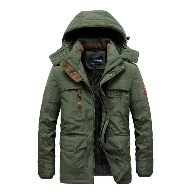 New-autumn-and-winter-men-s-warm-cotton-jacket-with-plush-and-thickened ...
