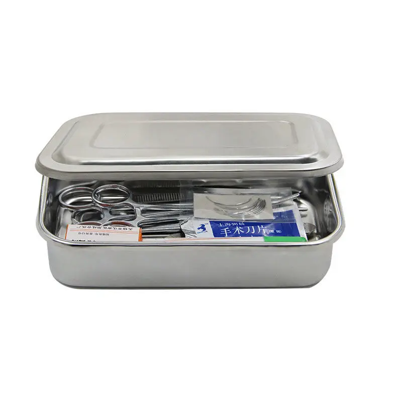 Veterinary-operation-box-Animal-anatomy-small-instrument-Pig-castration ...