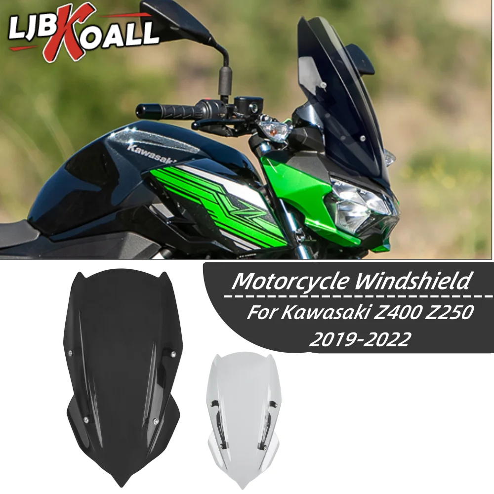 2022 Kawasaki Z250