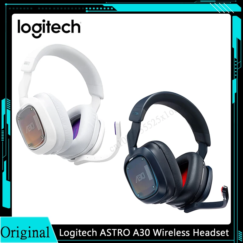 Logitech-G-Astro-A30-LIGHTSPEED-auriculares-inal-mbricos-para-juegos ...