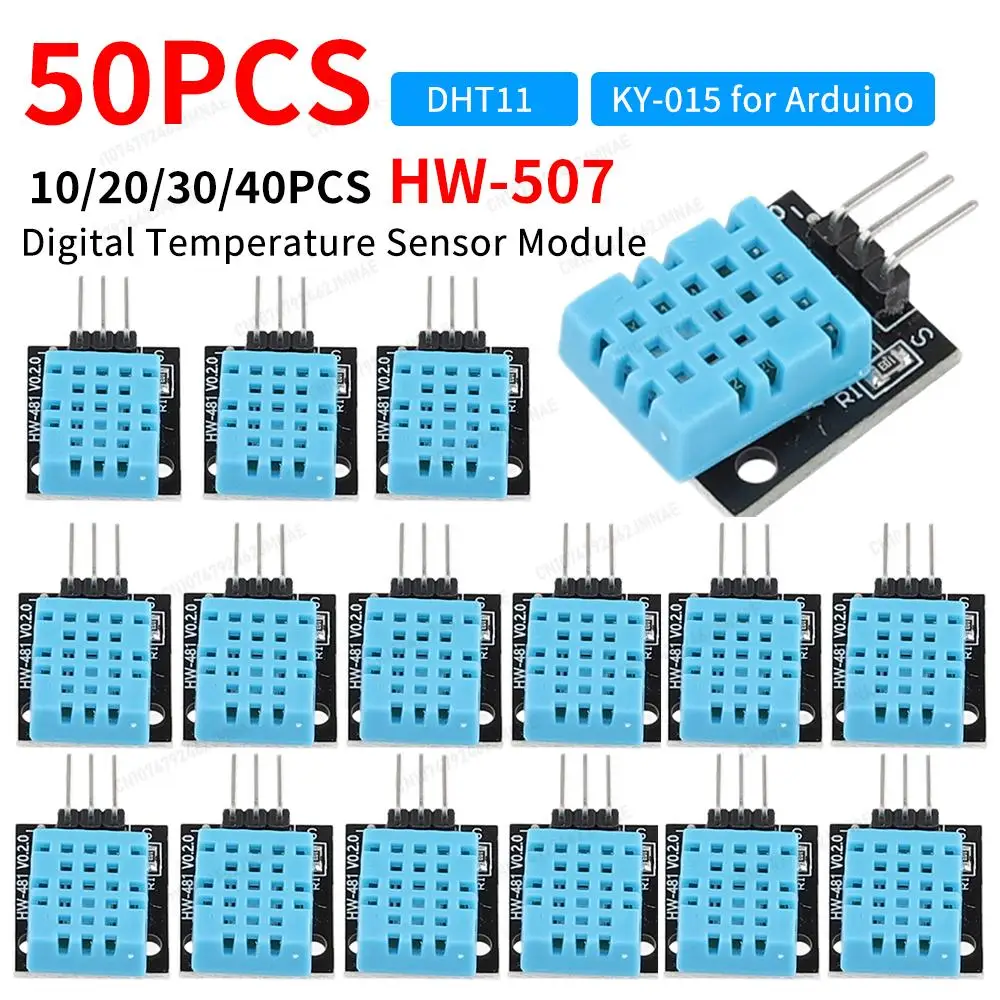 M-dulo-de-Sensor-de-temperatura-Digital-DHT11-5-50-piezas-medida-de ...