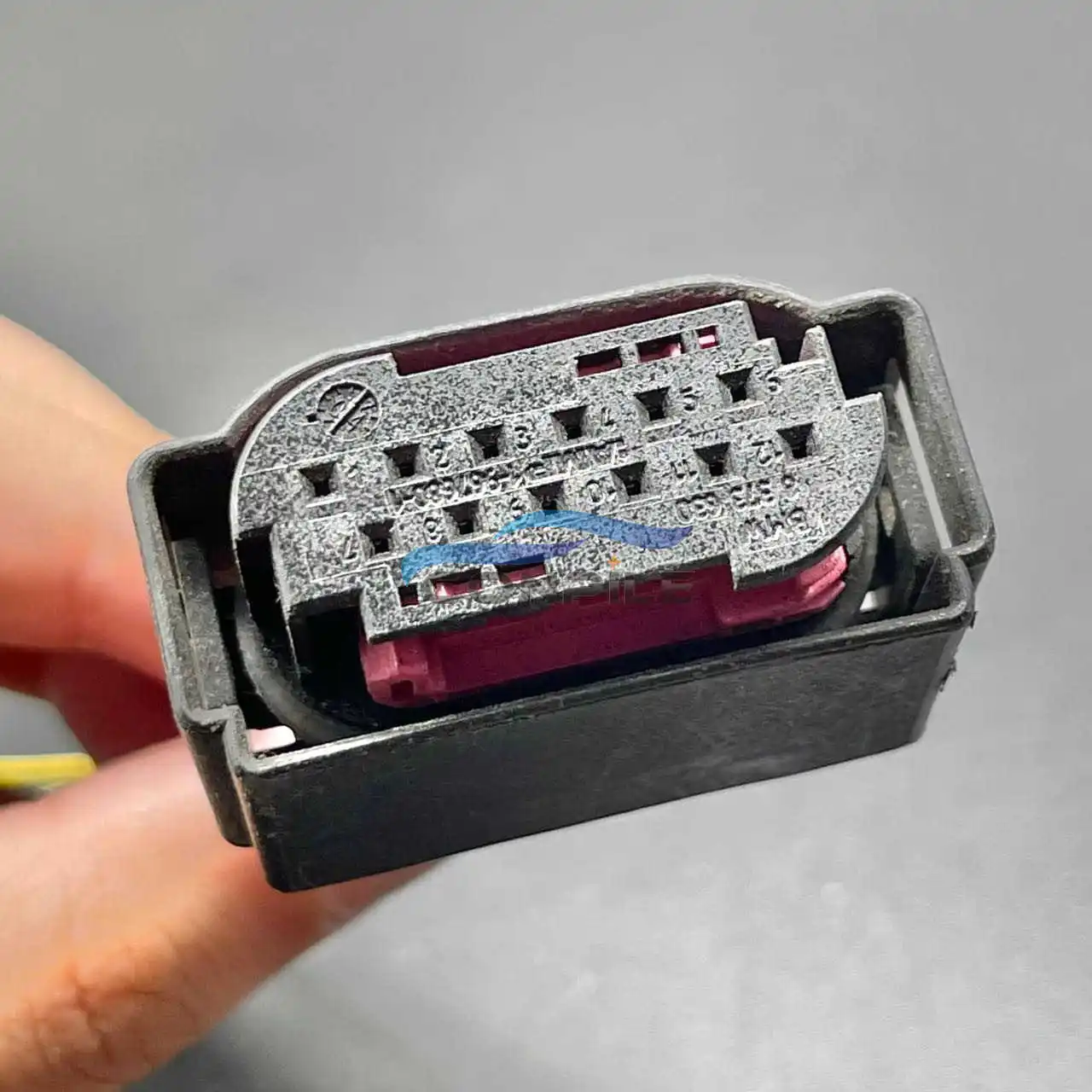 1pc-for-BMW-steering-sensor-electric-eye-harness-reversing-radar-plug ...