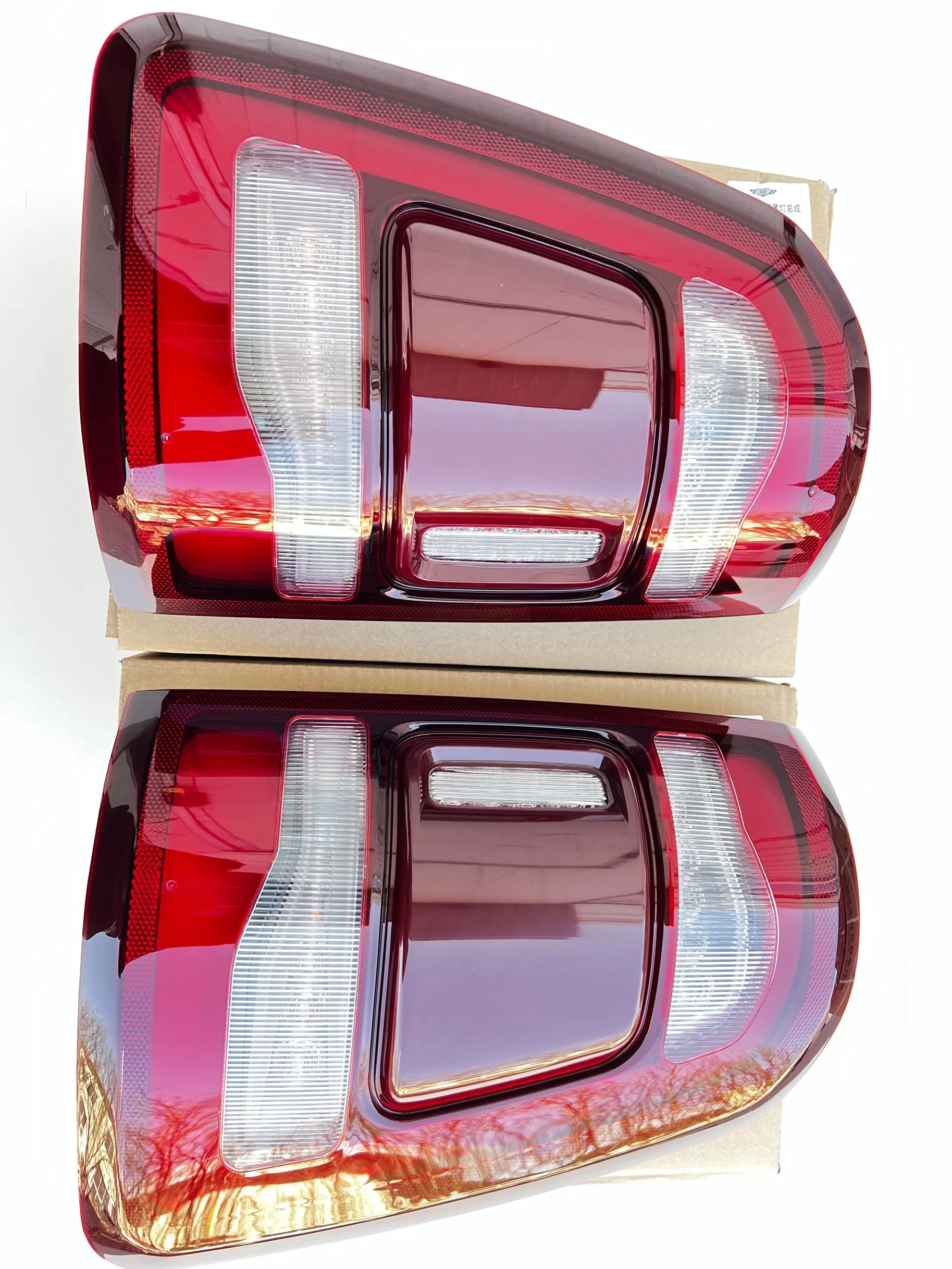 For-Dodge-RAM-Pickup-1500-2019-22-55112990AC-55112991AC-Left-And-Right ...