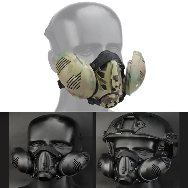 Half Face Gas Mask