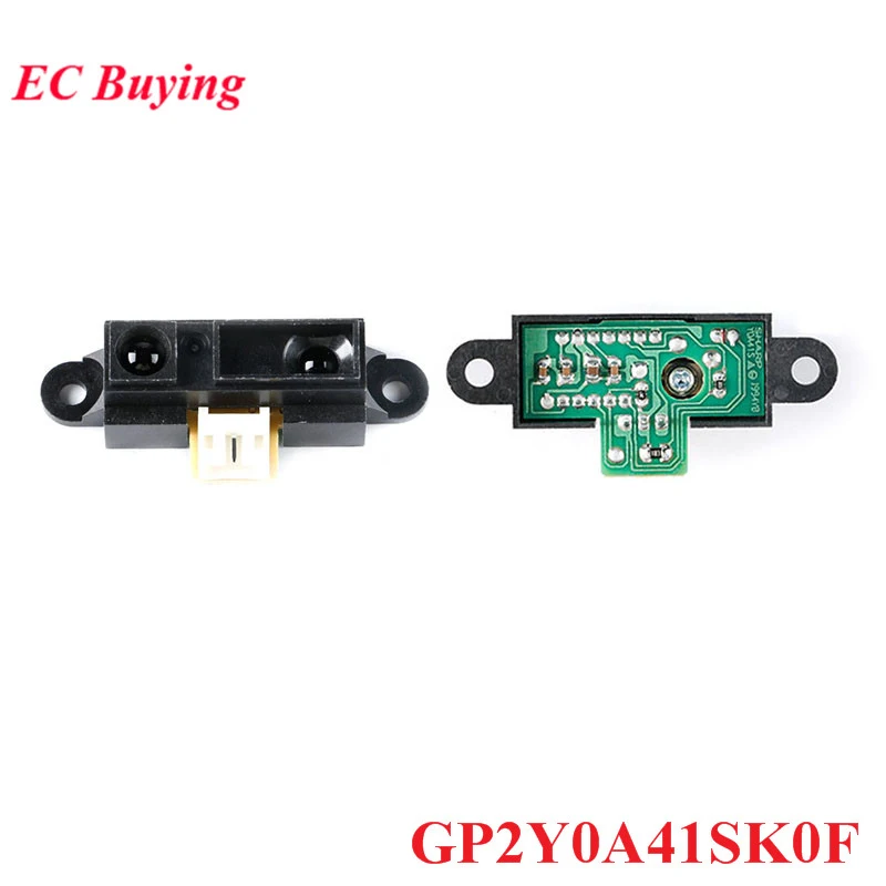 GP2Y0A41SK0F-IR-Infrared-Ranging-Sensor-Module-S-H-ARP-4-30cm-Distance ...