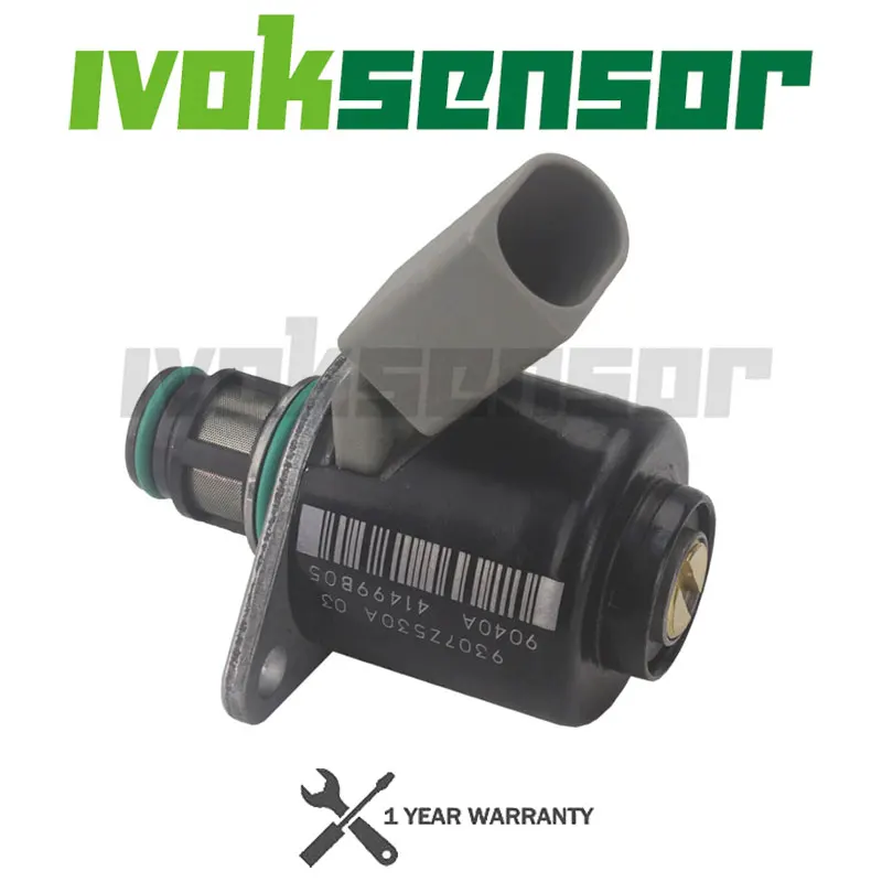 331154X400 9307Z530A Fuel Pump Pressure Regulator Control Valve SVC For ...