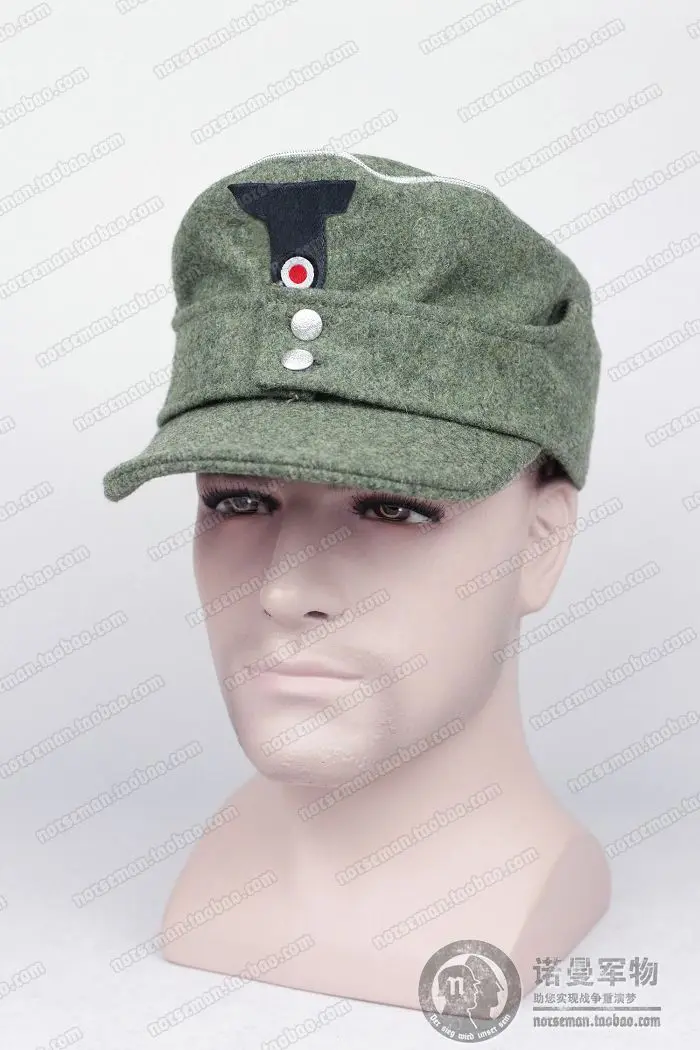 Ww2 German Panzer M43 Field Cap | German Military Caps M43 | German ...