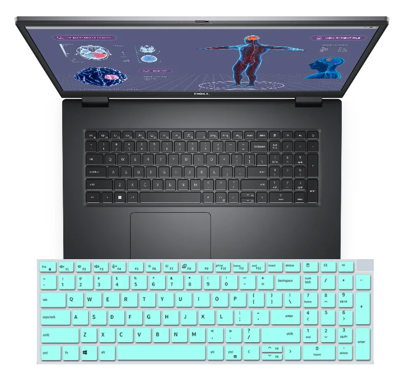 For-Dell-Precision-7780-7000-7550-7560-7750-7760-15-6-17-3-Inch-Dell ...