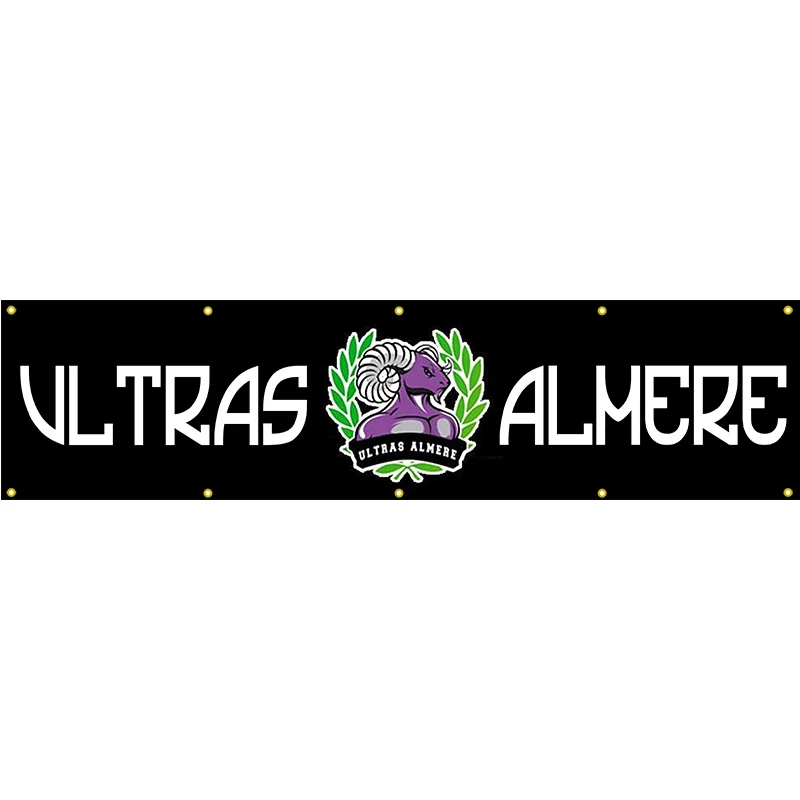 130GSM-150D-Polyester-Ultras-Almere-City-FC-Banner-2-8ft-60-240cm ...