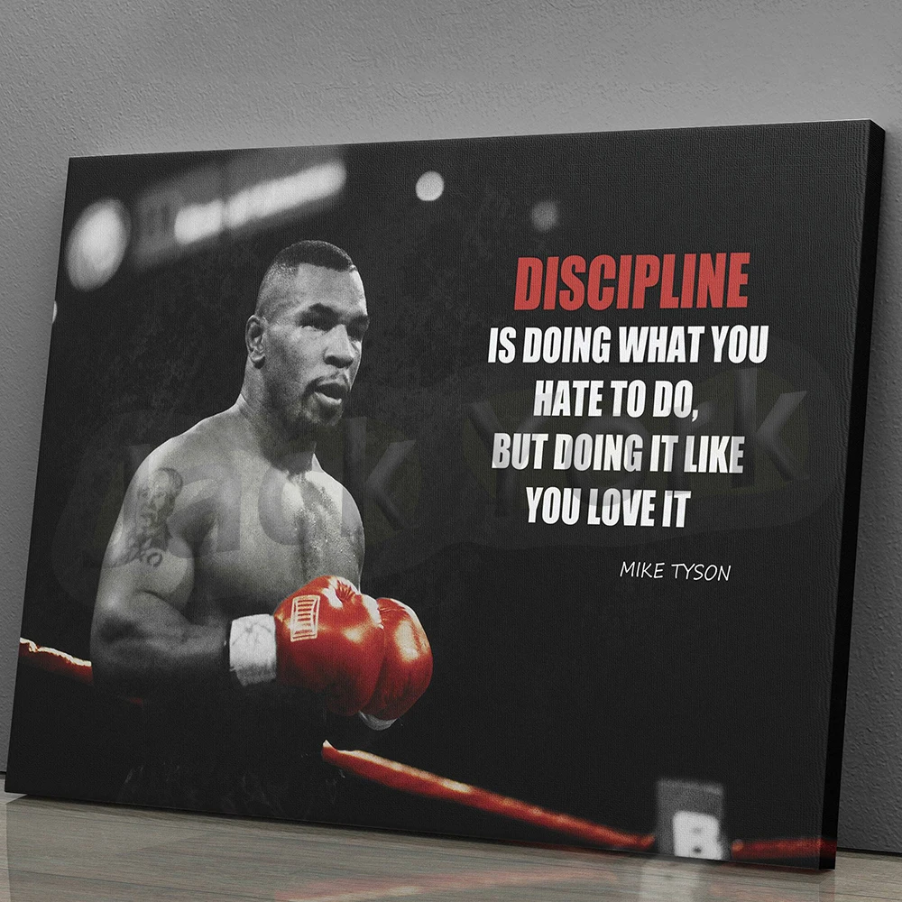 Boxing Motivational Posters