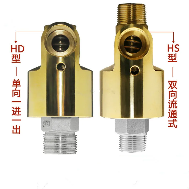 HD25-HS25-1-inch-rotating-joint-360-rotary-joint-Water-air-oil-swivel ...