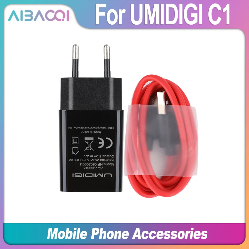 AiBaoQi-For-UMIDIGI-C1-Charger-100-Original-New-Official-Quick-Charging ...