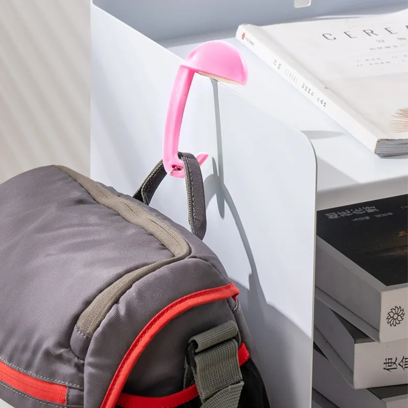 Creative-Strong-Bag-Hanger-Hooks-Portable-Desktop-Bags-Hooks ...