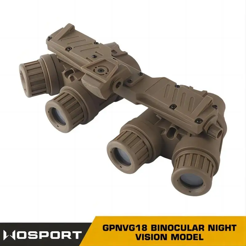 GPNVG18-Binocular-Night-Vision-Model-Non-functional-Model-Battery-Box ...