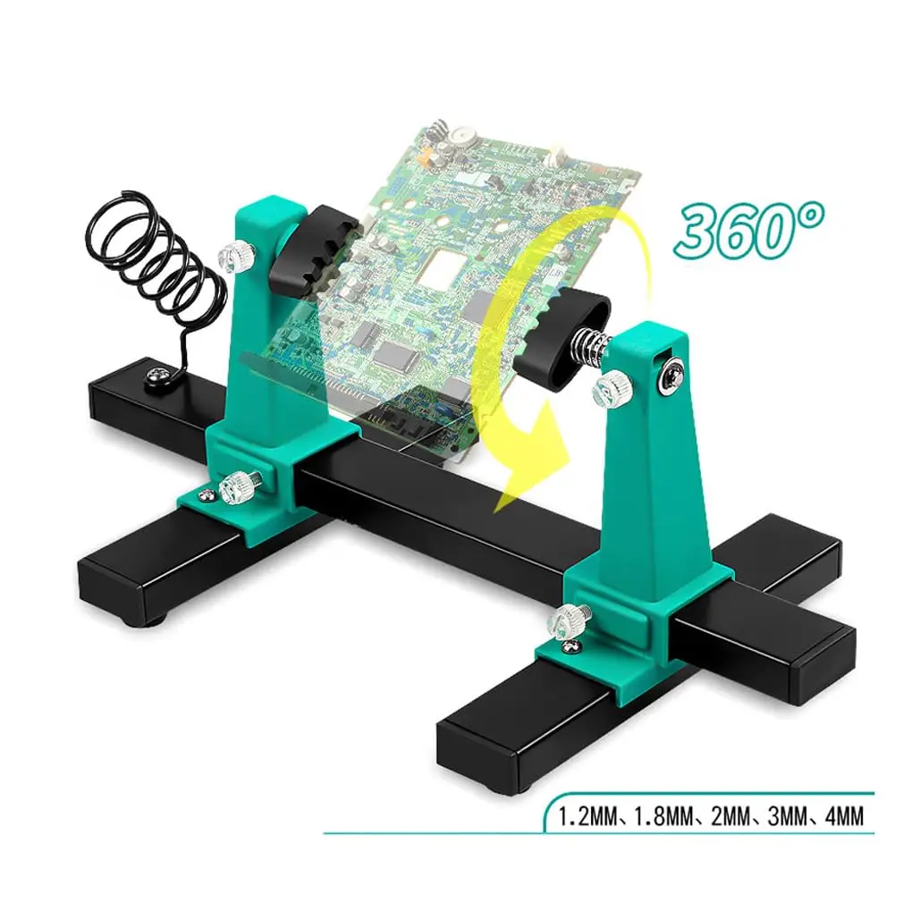 Adjustable-Printed-Circuit-Board-Holder-Frame-PCB-Holder-Frame-and ...