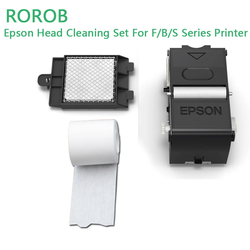 Epson-Print-Head-Cleaning-Set-Flushing-Pad-Maintenance-Kit-Box-ASSY-For ...