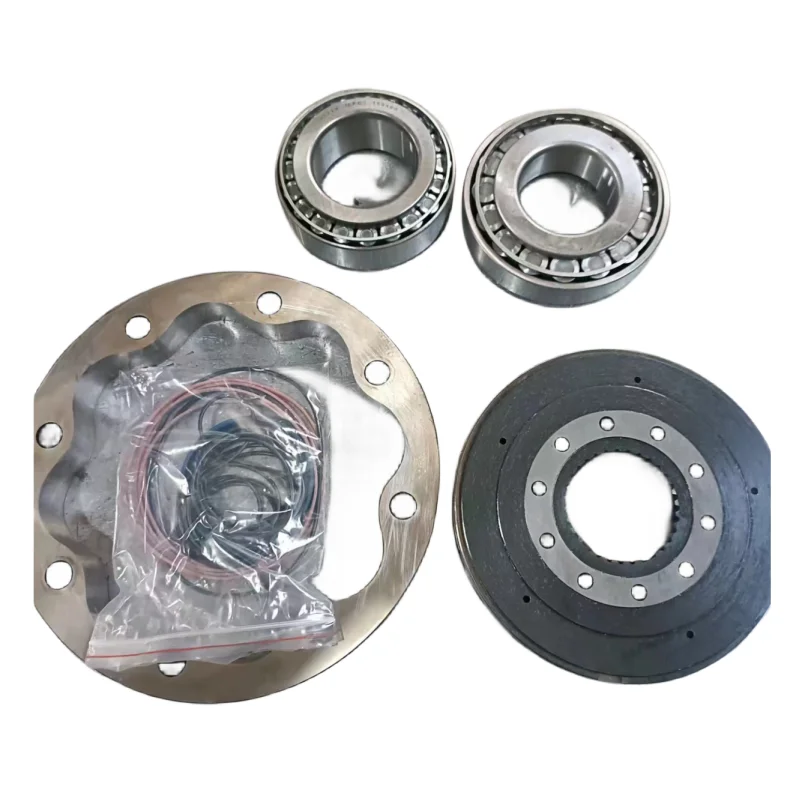 MCR03 MCR05 MCR10 Hydraulic Drive Motor MCR5A MCR10F MCR5D Hydraulic ...