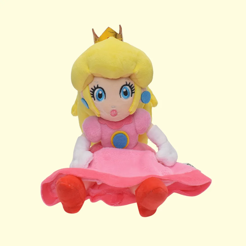 Baby Princess Peach And Daisy