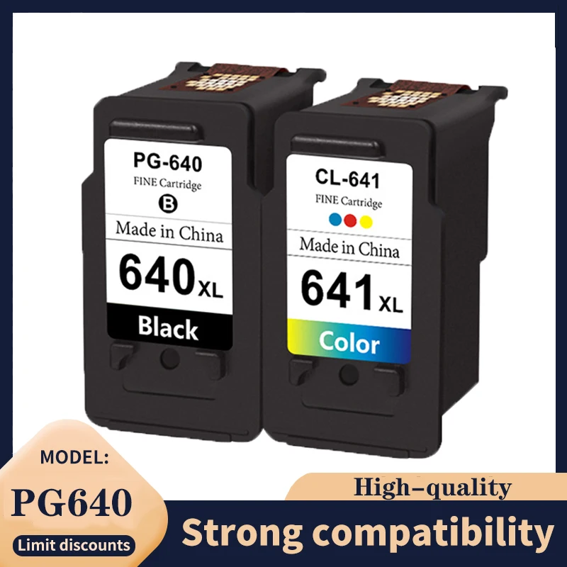 PG640-CL641-PG-640-CL-641-XL-Remanufactured-Ink-Cartridge-for-Canon ...