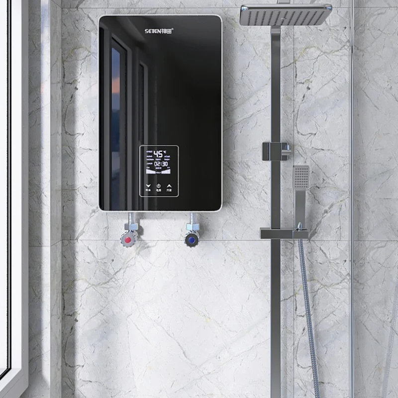 Instant-Heating-Electric-Water-Heater-Constant-Temperature-Magnetic ...