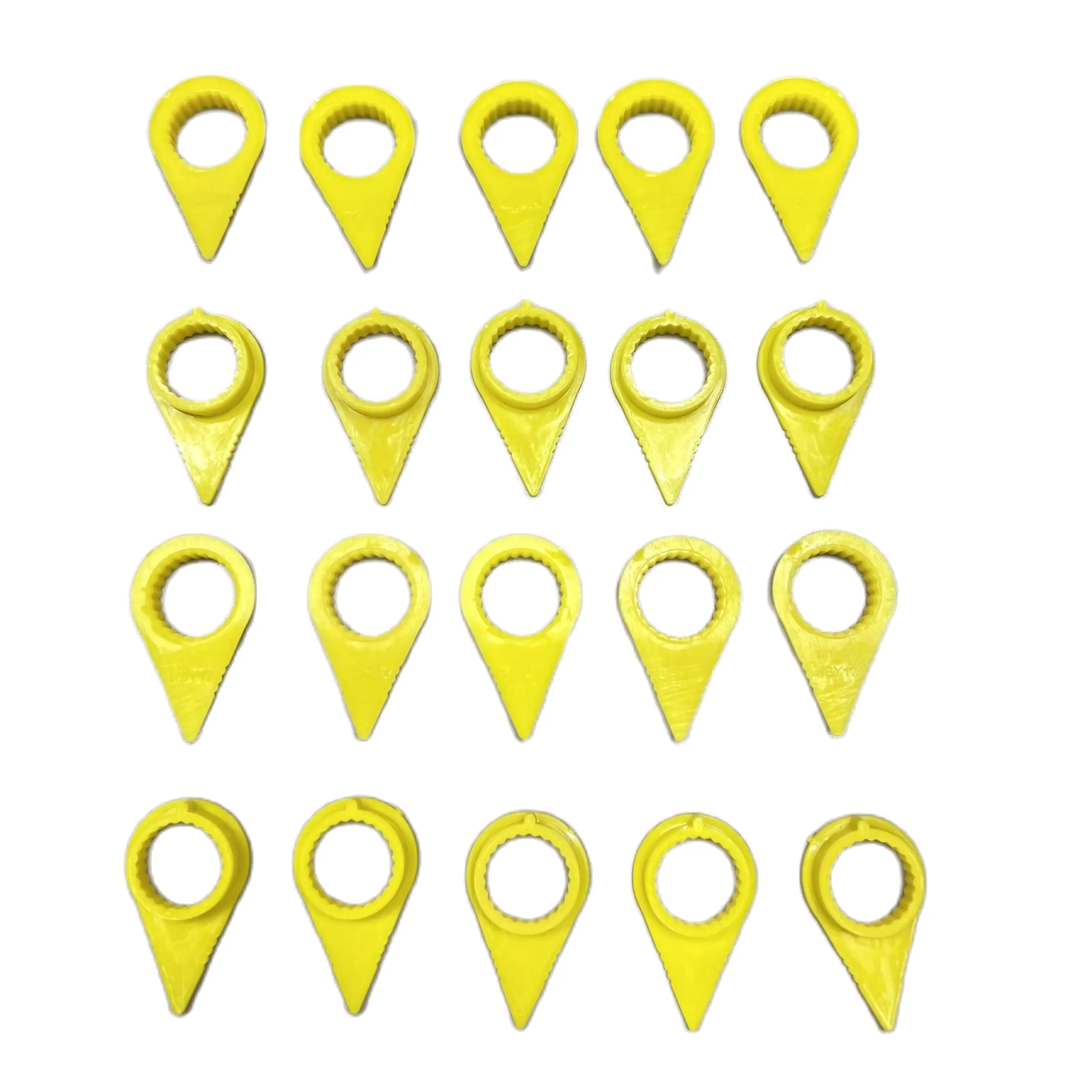 Wheel-Nut-Indicator-Ring-Type-Loose-SW17-PU-20Pcs-for-17-18mm-nut-car ...