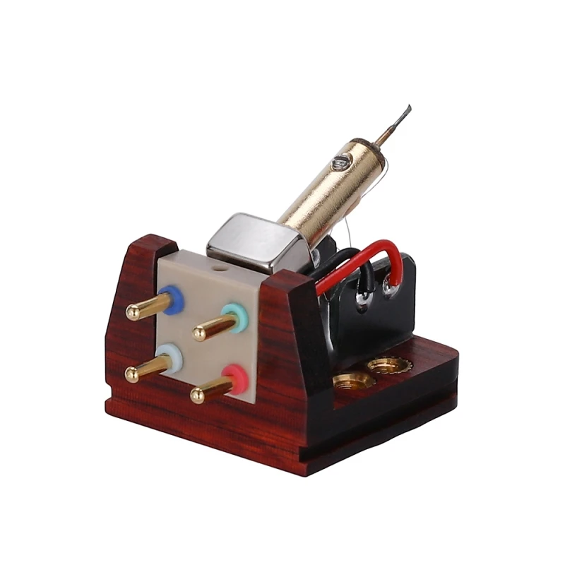 New-MC-Ultra-Elliptic-Needle-Low-Output-Black-Glue-LP-Cartridge-Singing ...